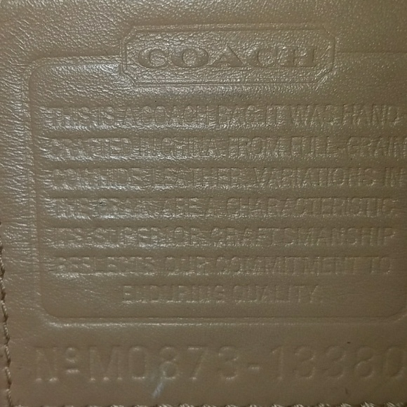 Coach | Bags | Authentic Coach Purse | Poshmark